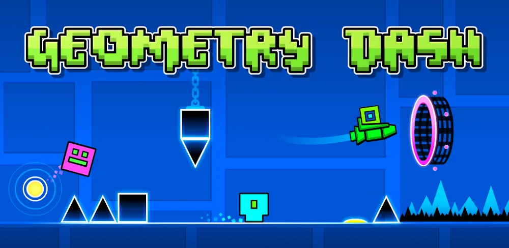 Geometry Dash v2.2.145 MOD APK (Unlimited Money) Download