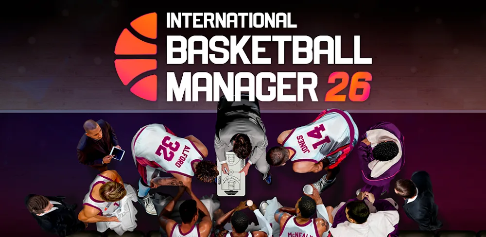 iBasketball Manager 26 v1.1.0 APK (Unlocked Game) Download