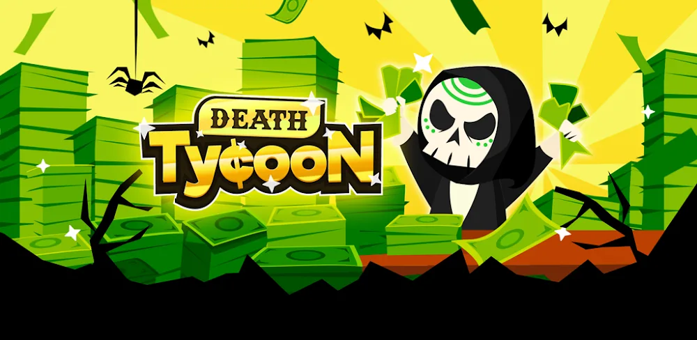 Idle Death Tycoon MOD APK v2.0.13.0 (Free Shopping) Download