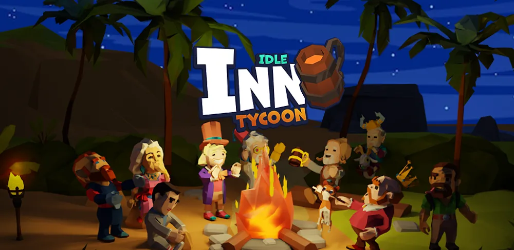 Idle Inn Empire Tycoon v2.9.11 MOD APK (Unlimited Money) Download