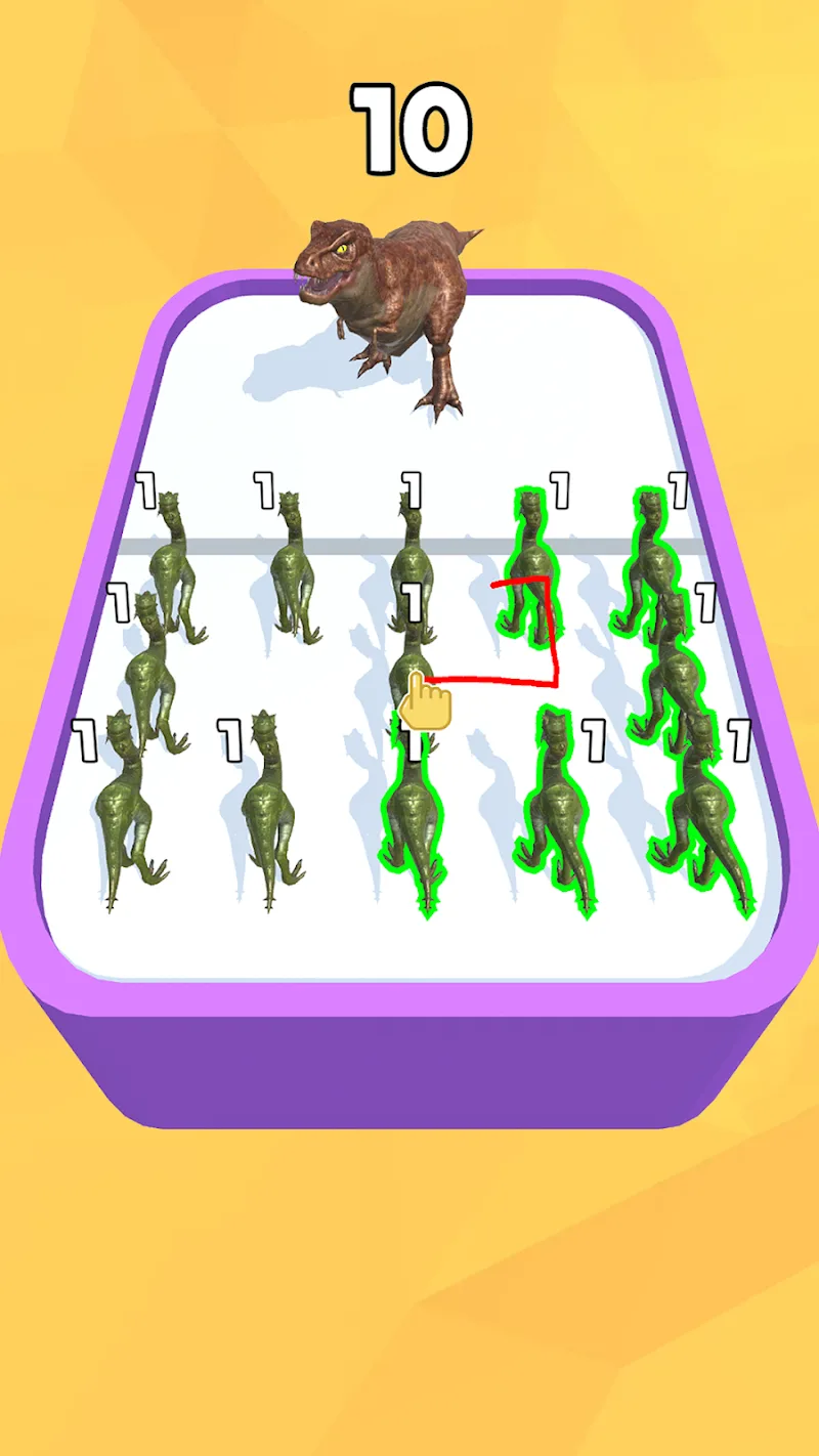 Merge Master v3.45.47 MOD APK (Unlimited Coins) Download