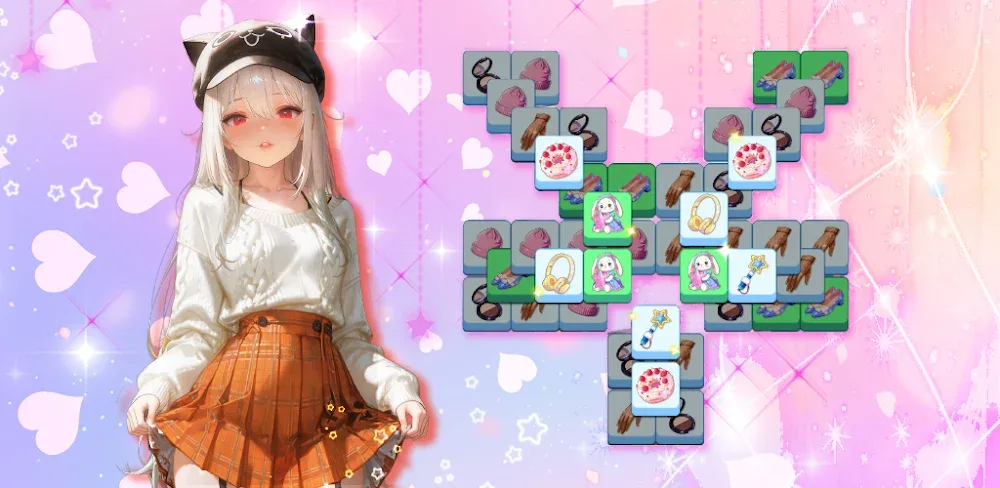 Moe Tile Show v1.3.0 MOD APK (Unlimited All) Download