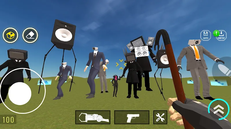 Nextbots In Playground v10.0.6 MOD APK (Unlimited Coins) Download