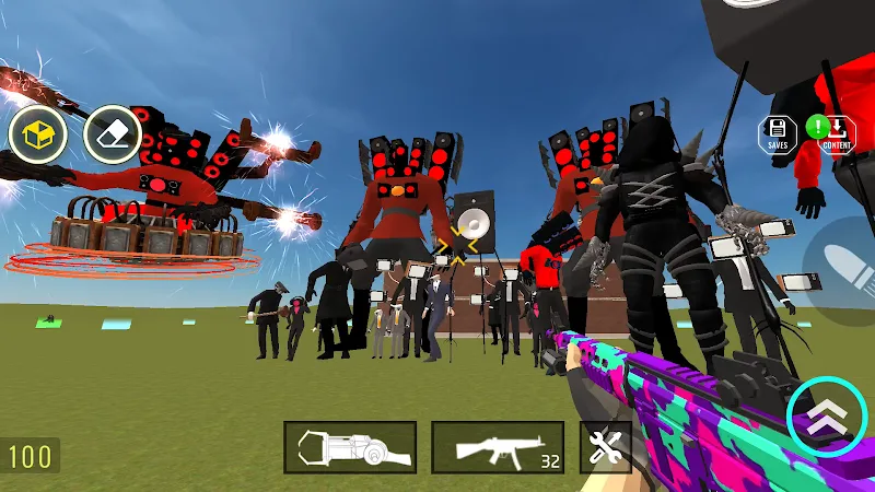 Nextbots In Playground v10.0.6 MOD APK (Unlimited Coins) Download