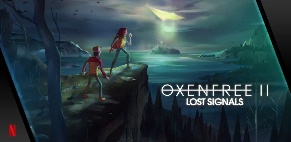 OXENFREE II: Lost Signals v1.7.2 MOD APK (Unlocked) Download