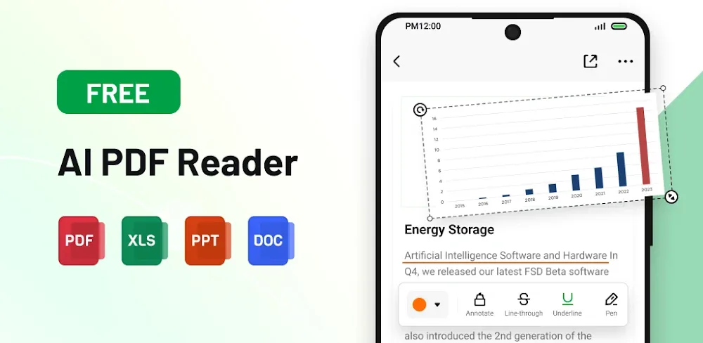 PDF AI v4.16.0 MOD APK (Premium Unlocked) Download