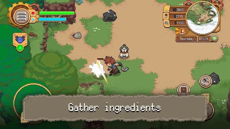 Potion Permit v1.50 MOD APK (Menu, Unlimited Money) Download