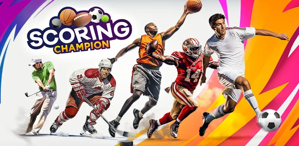 Scoring Champion v0.19.1 MOD APK (Menu, Unlimited All) Download