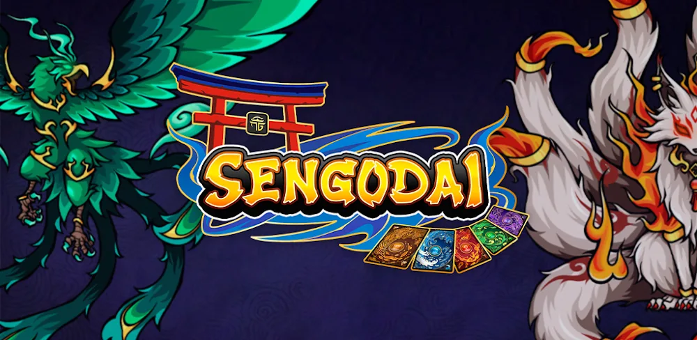 Sengodai v1.0.0 MOD APK (Unlimited Currency) Download
