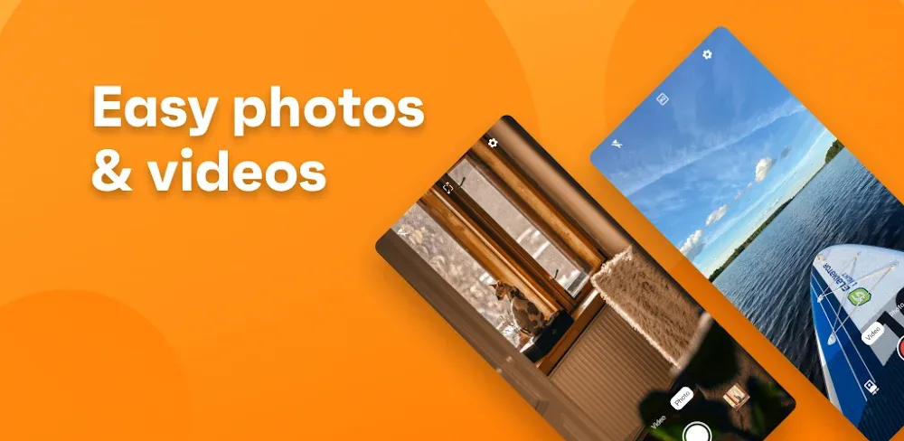 Simple Camera v6.1.1 MOD APK (Premium Unlocked) Download