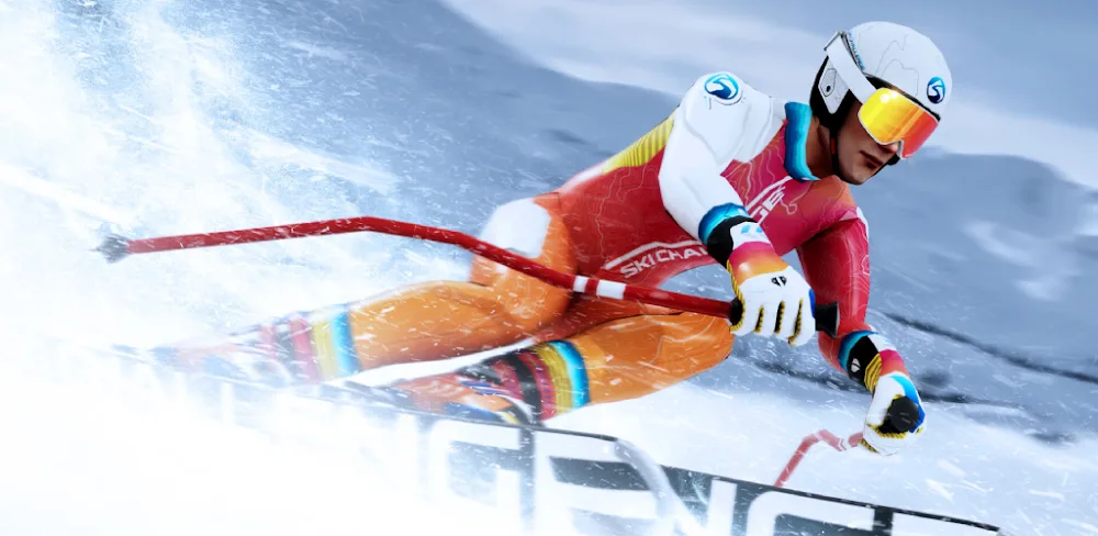 Ski Challenge v2.28.0.2522207956 MOD APK (Free Shopping, Speed) Download