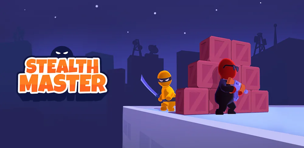 Stealth Master: Assassin Ninja v1.12.33 MOD APK (Unlimited Money) Download
