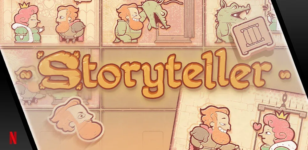 Storyteller v1.1.19.3 MOD APK (Unlocked) Download