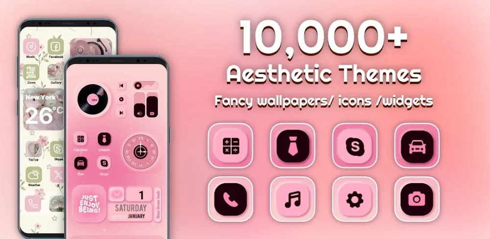 Themely MOD APK v1.0.0.410 (Premium Unlocked) Download