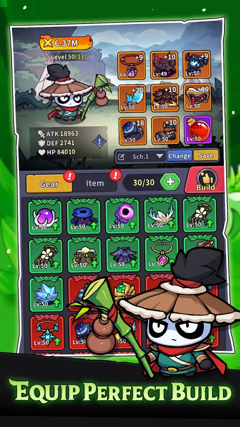 Trials Of Eternity v1.0.7 MOD APK (Menu, Attack, God Mode) Download