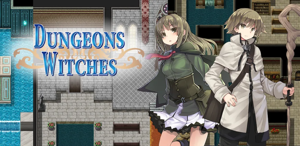 Dungeons Witches v1.307.1 MOD APK (Unlimited All) Download