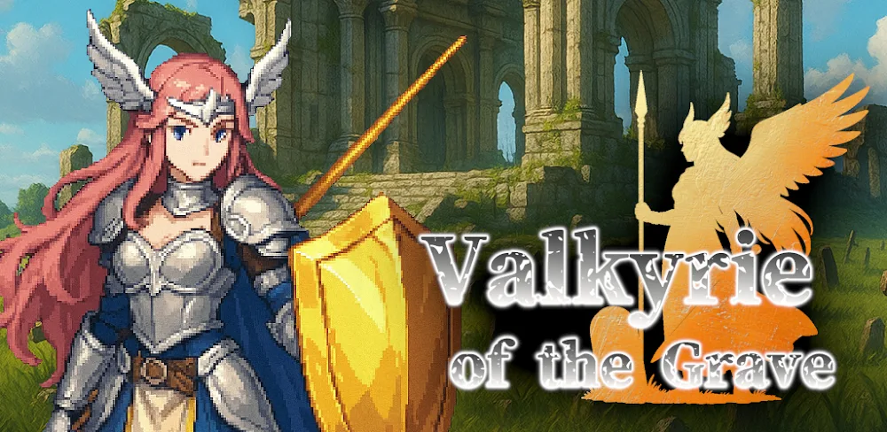 Valkyrie of Graves v1.0.17 MOD APK (Menu, Currency, Damage, God Mode ...