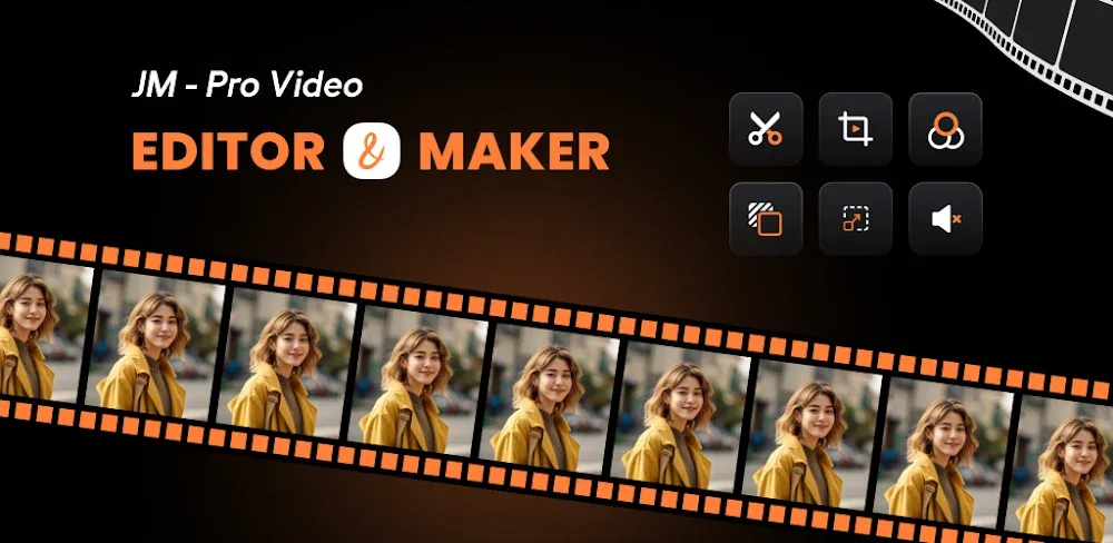 Video Editor & Maker Pro v2.0.28 MOD APK (Premium Unlocked) Download