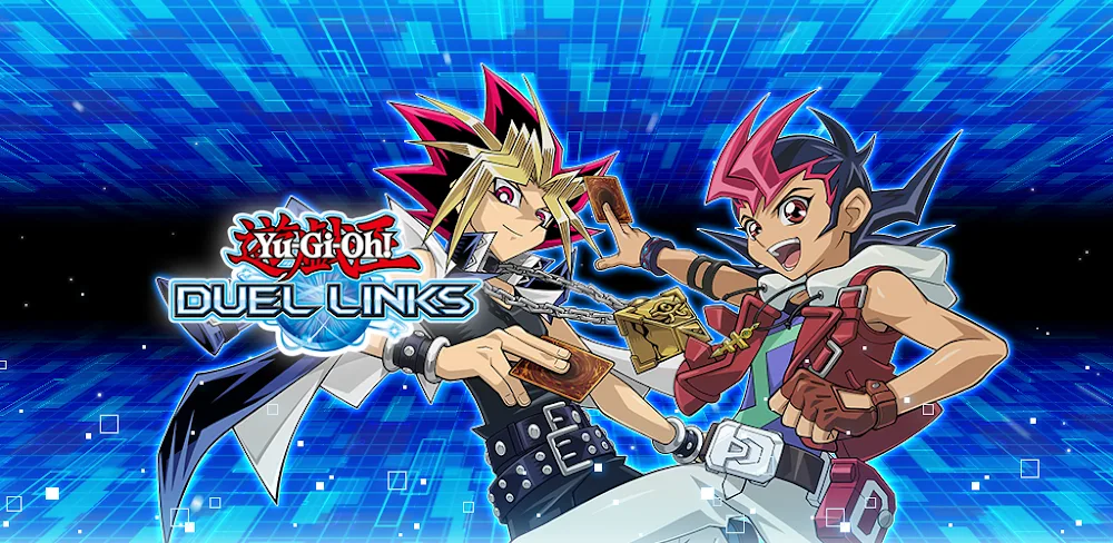 Yu-Gi-Oh! Duel Links v10.4.0 MOD APK (AutoPlay, Reveal Card, Show ...