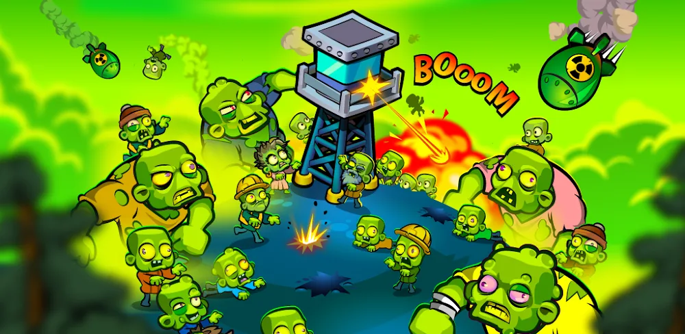 Zombie Zero v19.0.17 MOD APK (Menu, Unlimited All) Download