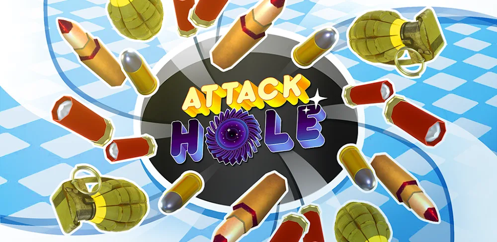 Attack Hole v1.29.7 MOD APK (Unlimited Money) Download