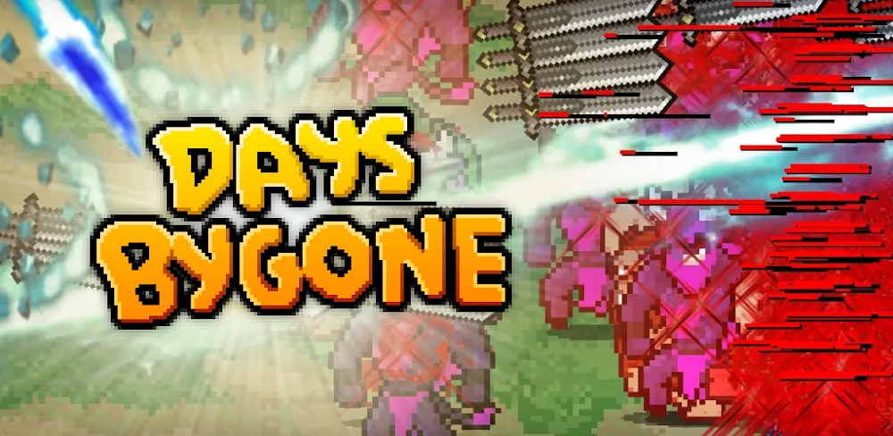 Days Bygone v2.9.1 MOD APK (Unlimited Diamonds) Download