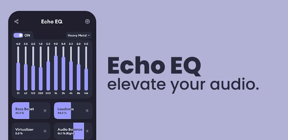 Echo Equalizer v7.7 MOD APK (Premium Unlocked) Download