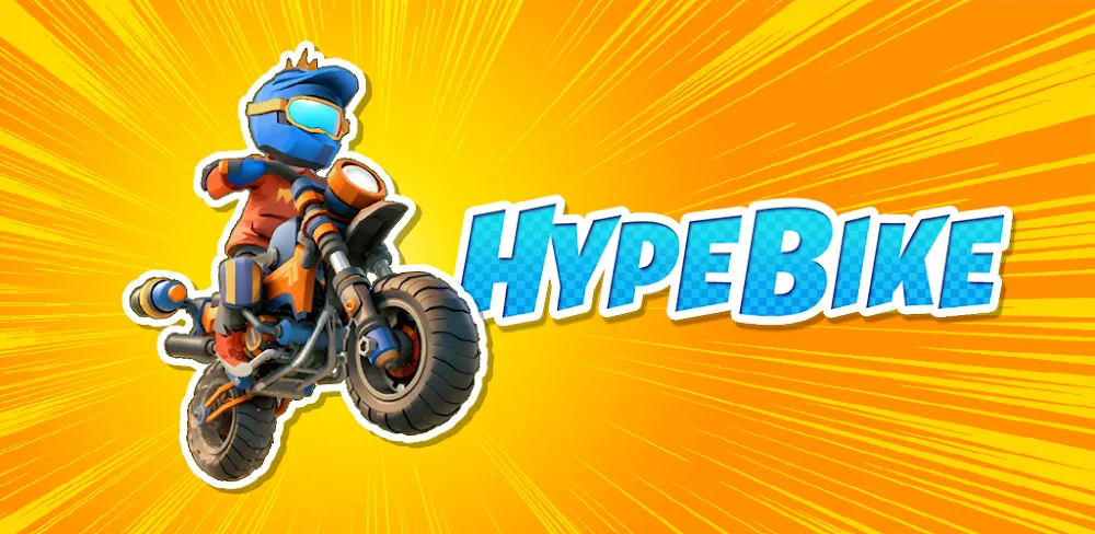 Hype Bike Evolution v0.2.1 MOD APK (Unlimited Money) Download
