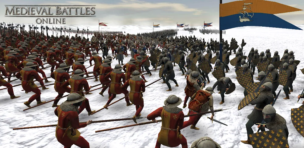 Medieval Battles Online v2.2 MOD APK (Unlimited Money) Download