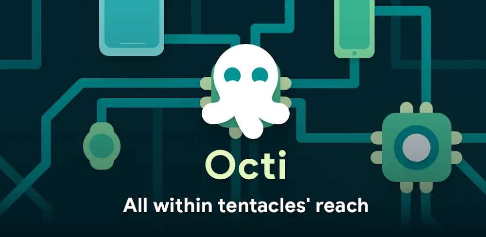 Octi v1.0.4-rc0 MOD APK (Premium Unlocked) Download