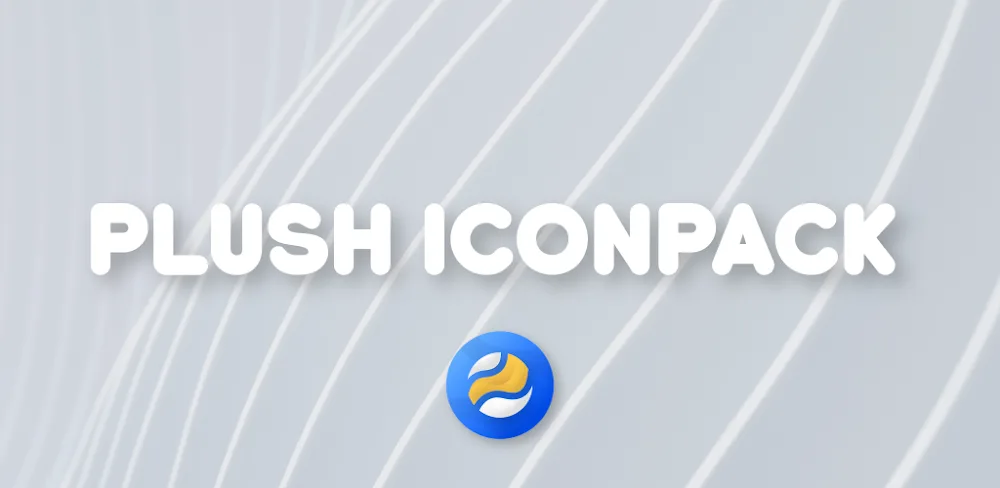 Plush Iconpack v1.4.2 APK (Full Version) Download