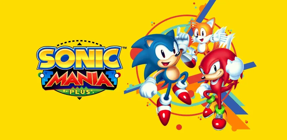 Sonic Mania Plus - NETFLIX v5.5.3 MOD APK (Unlocked) Download