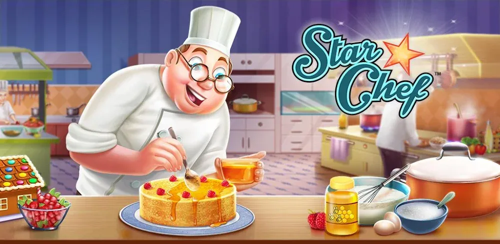 Star Chef v2.25.73 MOD APK (Free Shopping) Download