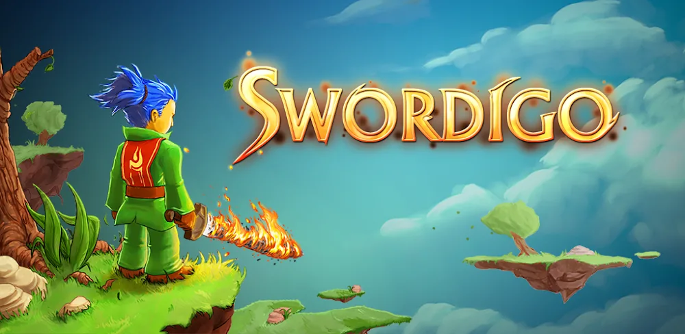 Swordigo v1.4.12 MOD APK (Unlocked) Download