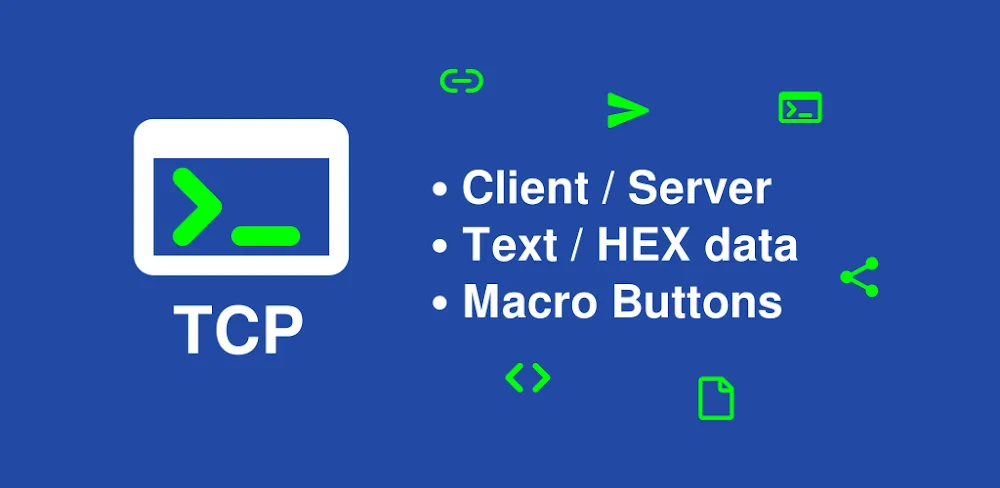 TCP Terminal Pro v1.5.5 APK (Full Version) Download