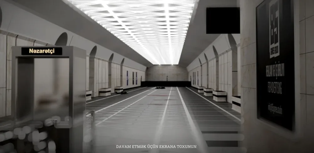 The Last Station - Baku v0.8.96 MOD APK (Unlock Full Content) Download