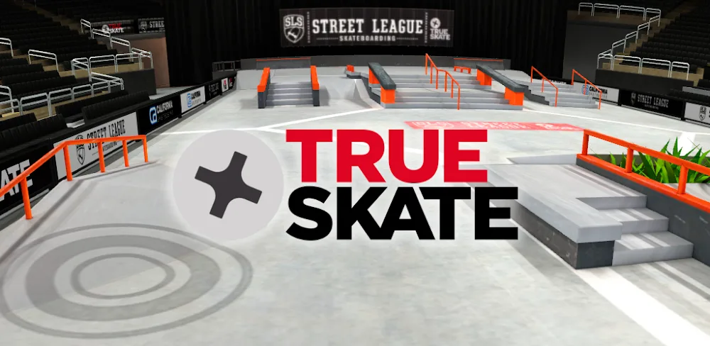 True Skate v1.5.106 MOD APK (Unlimited Money) Download