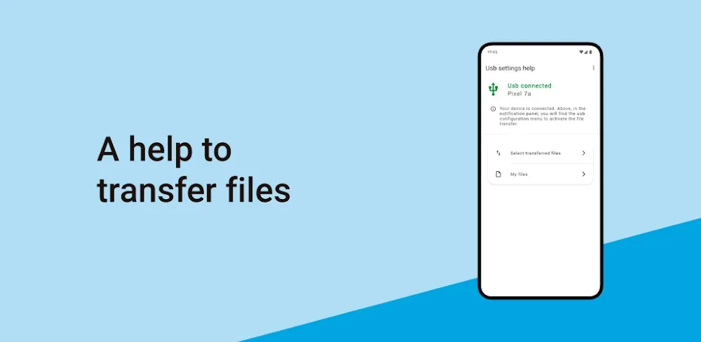 Usb settings help v14.0.1 MOD APK (Premium Unlocked) Download