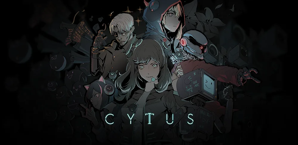 Cytus II v5.2.13 MOD APK (Unlocked All DLC) Download