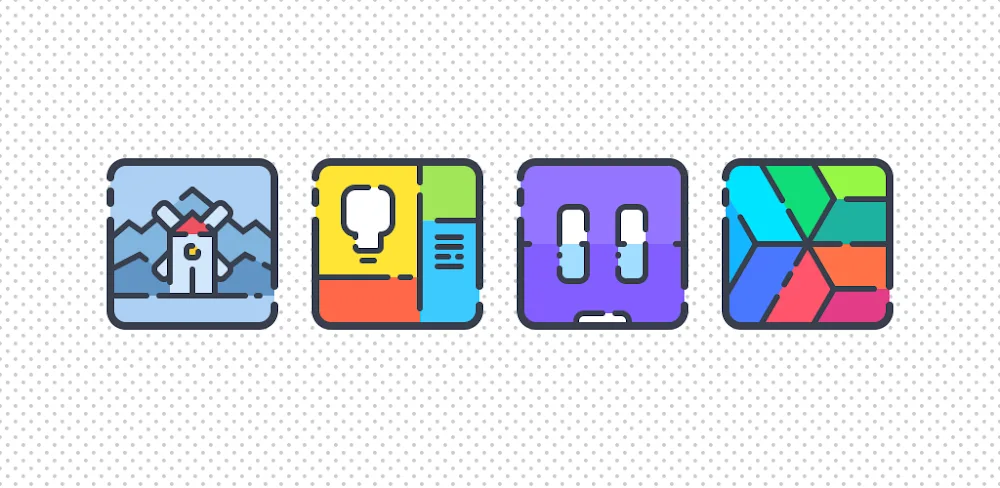 Elate Icon Pack v2.3.1 APK (Full Version) Download