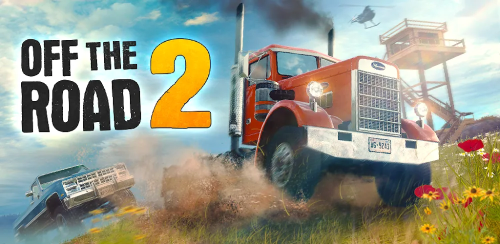 OTR 2 v1.0.0 MOD APK (Free Shopping) Download