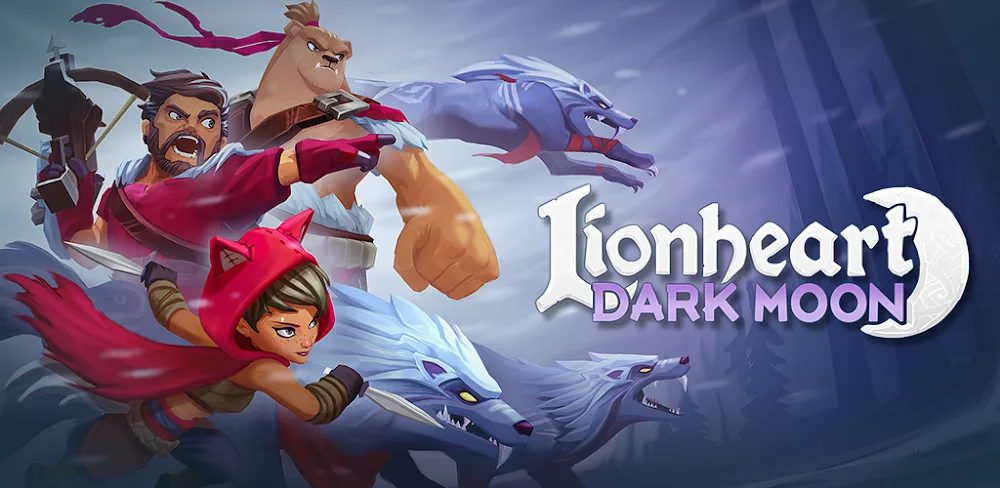 Lionheart v2.3.9 MOD APK (Unlimited Skills, One Hit) Download