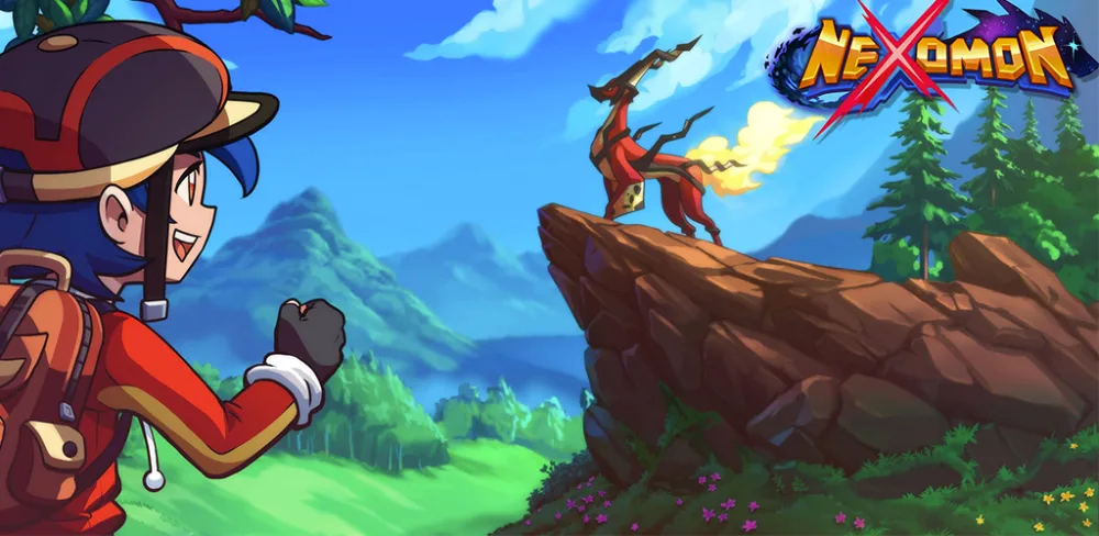Nexomon v7.0.0 MOD APK (Menu, Free Purchase) Download